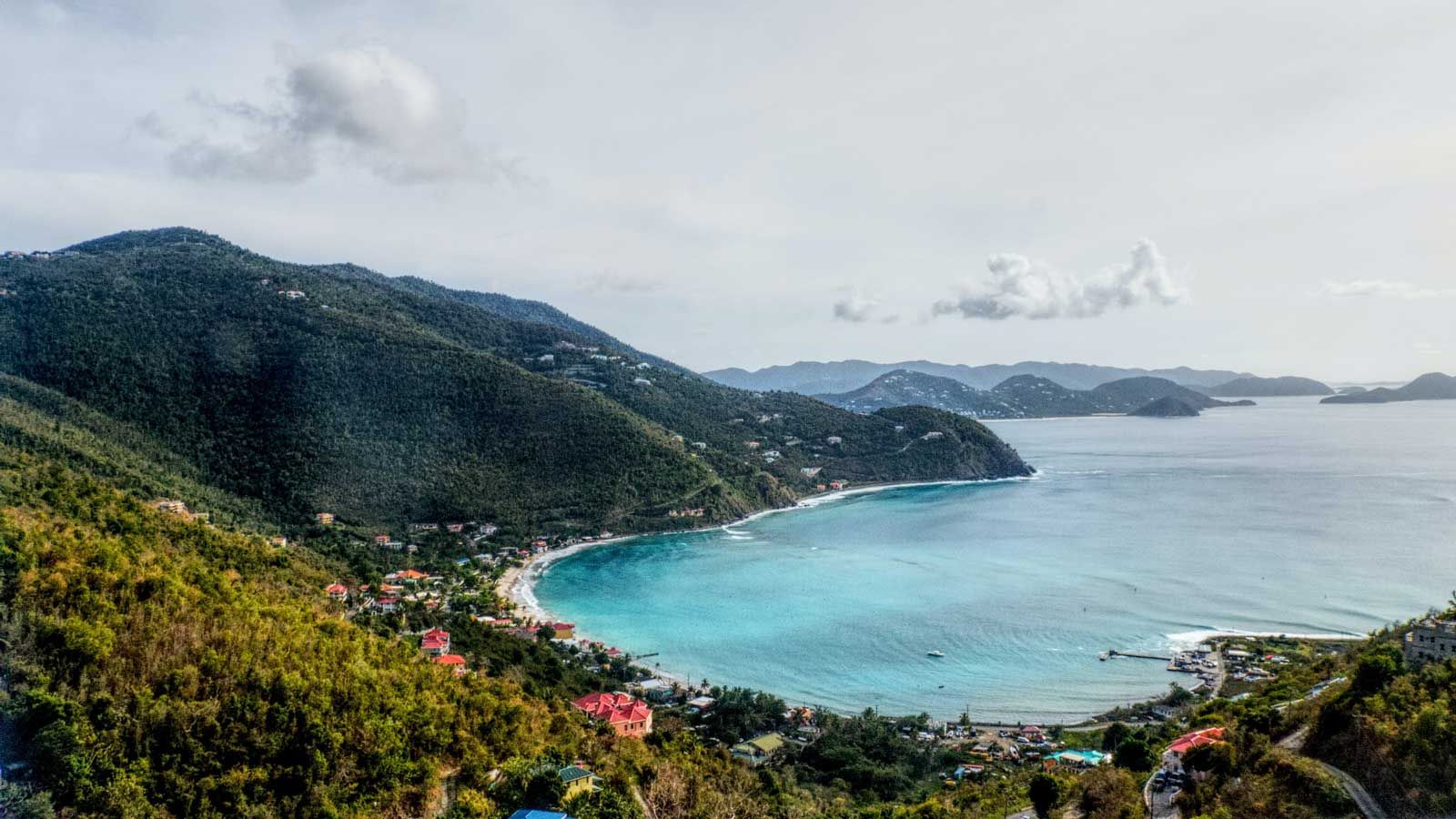 British Virgin Islands Luxury Yacht Charter